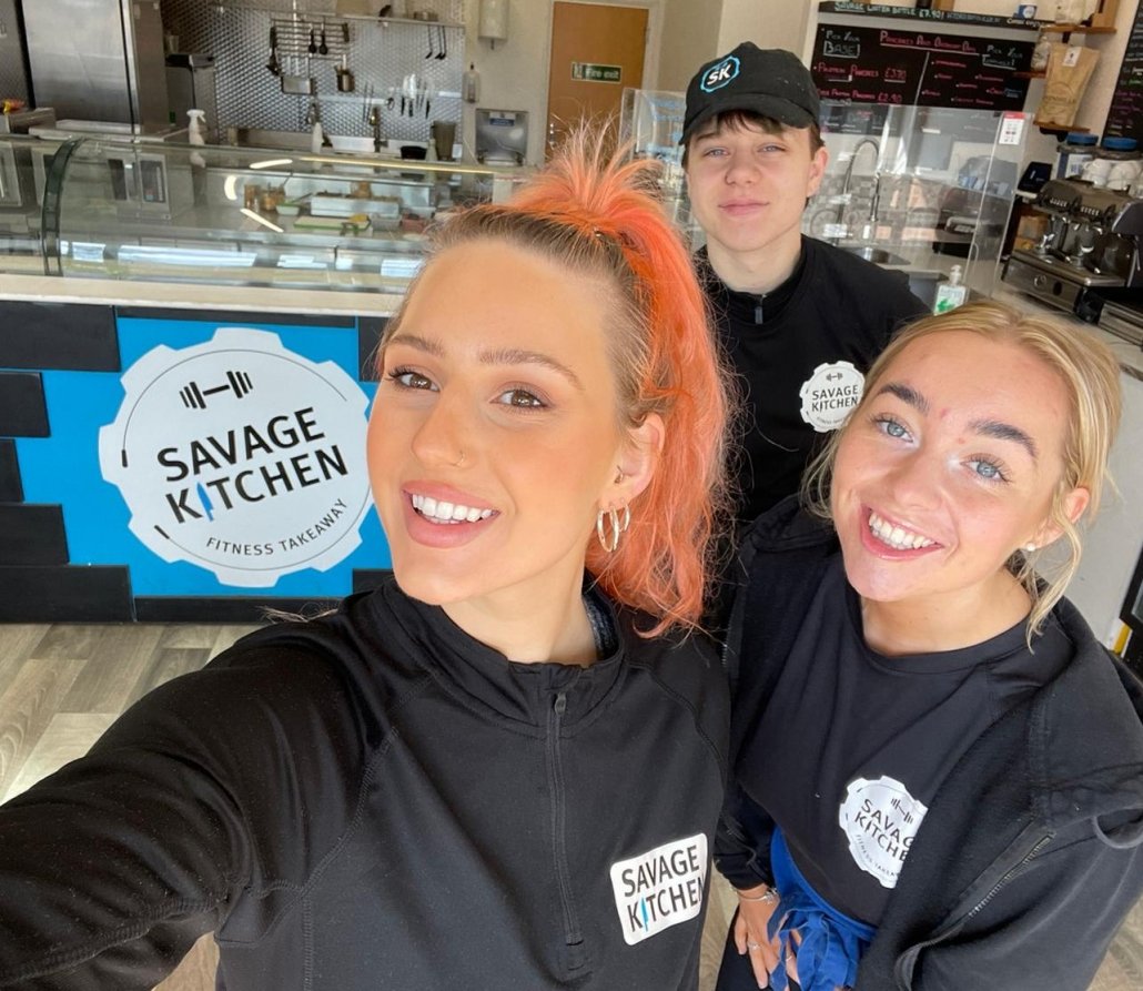 HOME - Savage Kitchen