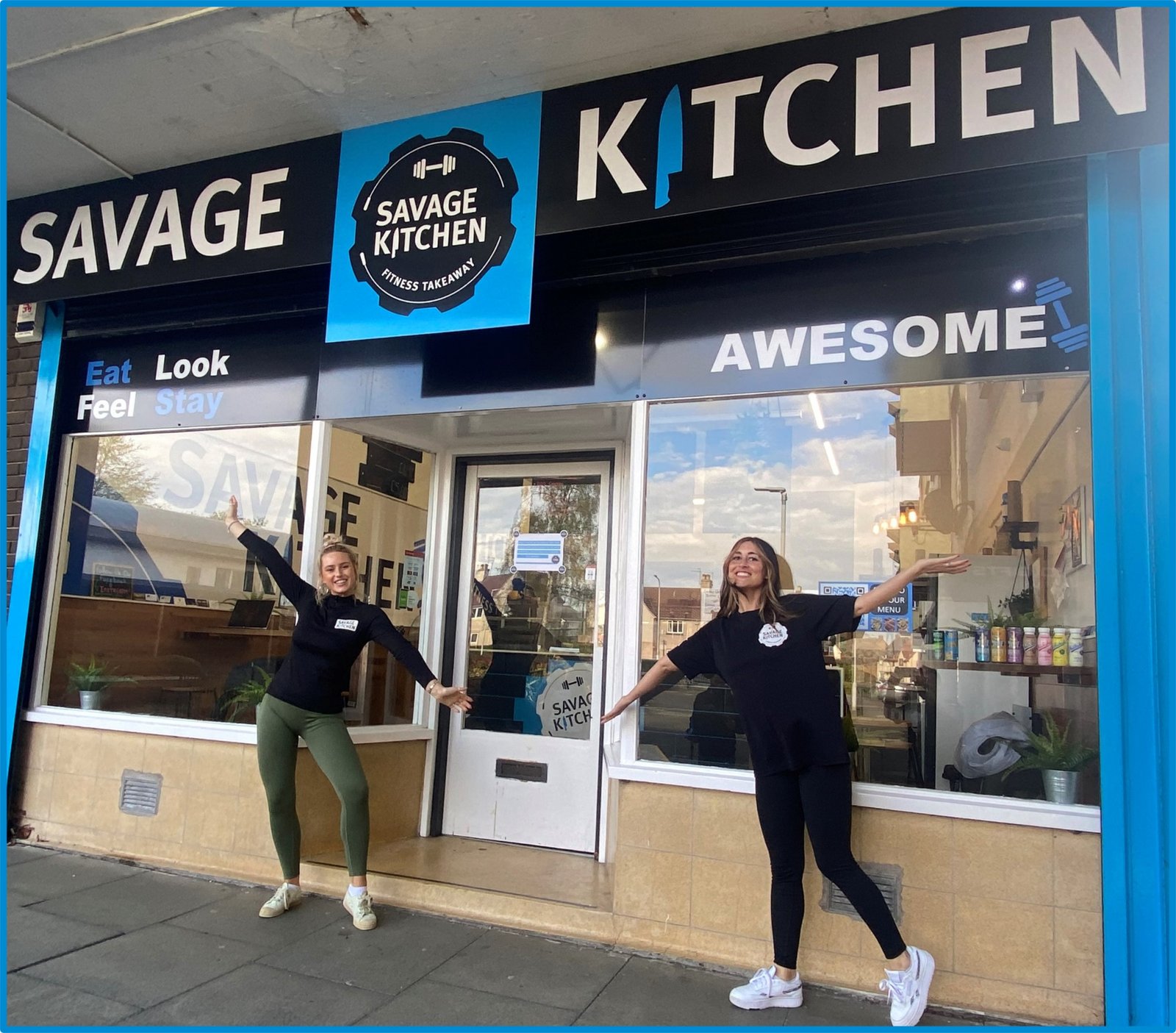 CONTACT - Savage Kitchen