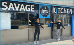 CONTACT - Savage Kitchen